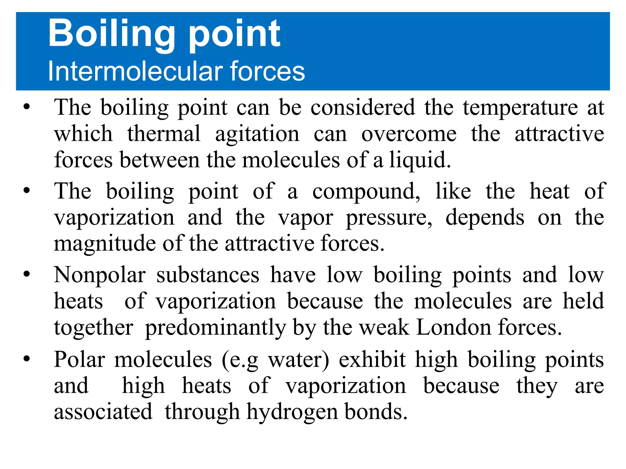 Liquid State SB | PDF
