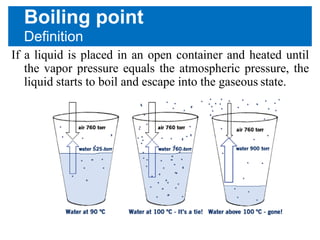 Liquid State SB | PDF