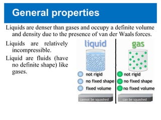 Liquid State SB | PDF