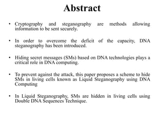 Liquid Steganography presentation.pptx
