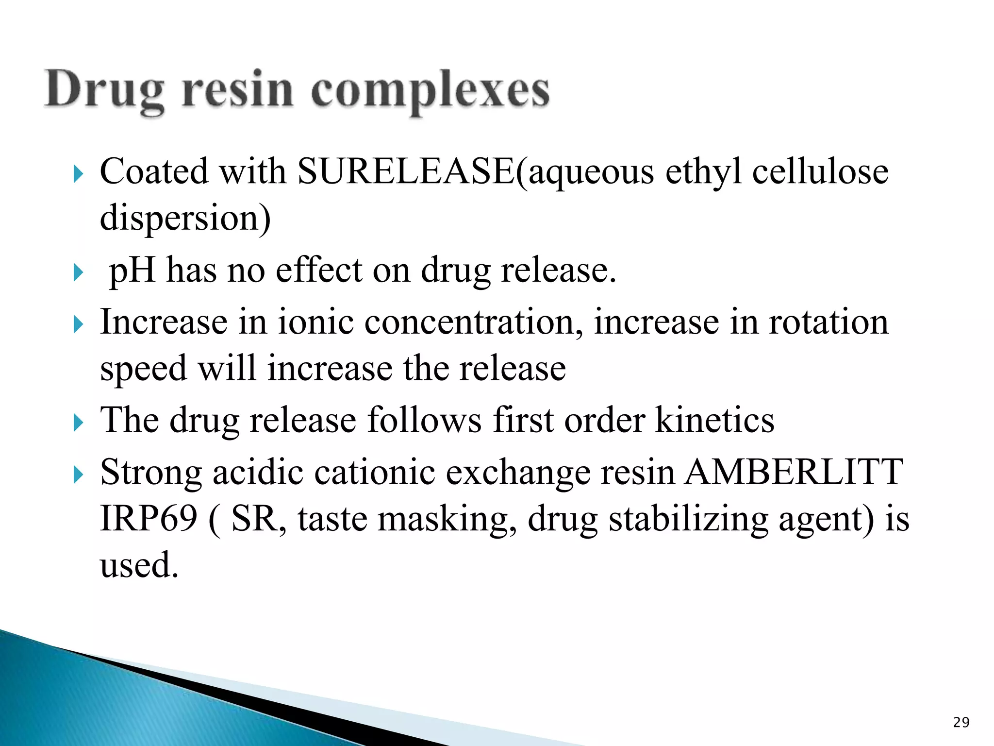 Liquid sustained release systems | PPTX