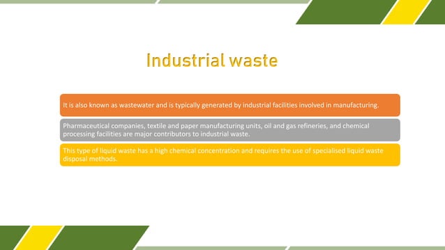 Liquid Waste Disposal | PPT