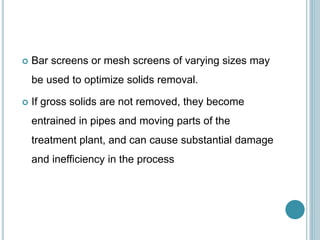 Liquid waste management | PPTX