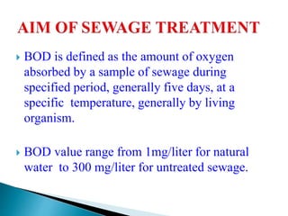 Liquid waste management | PPTX