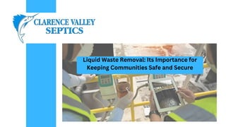 Its Importance for Keeping Communities Safe and Secure | PPTX | Indoor ...