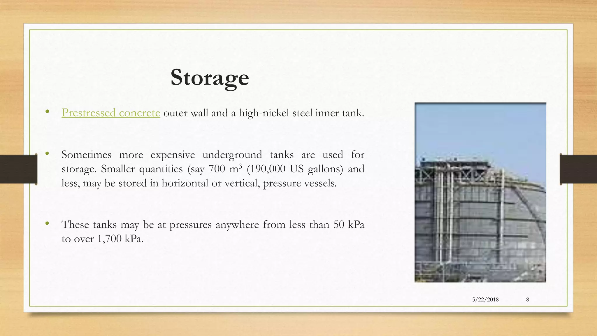 Liquified natural gas (lng) | PPTX
