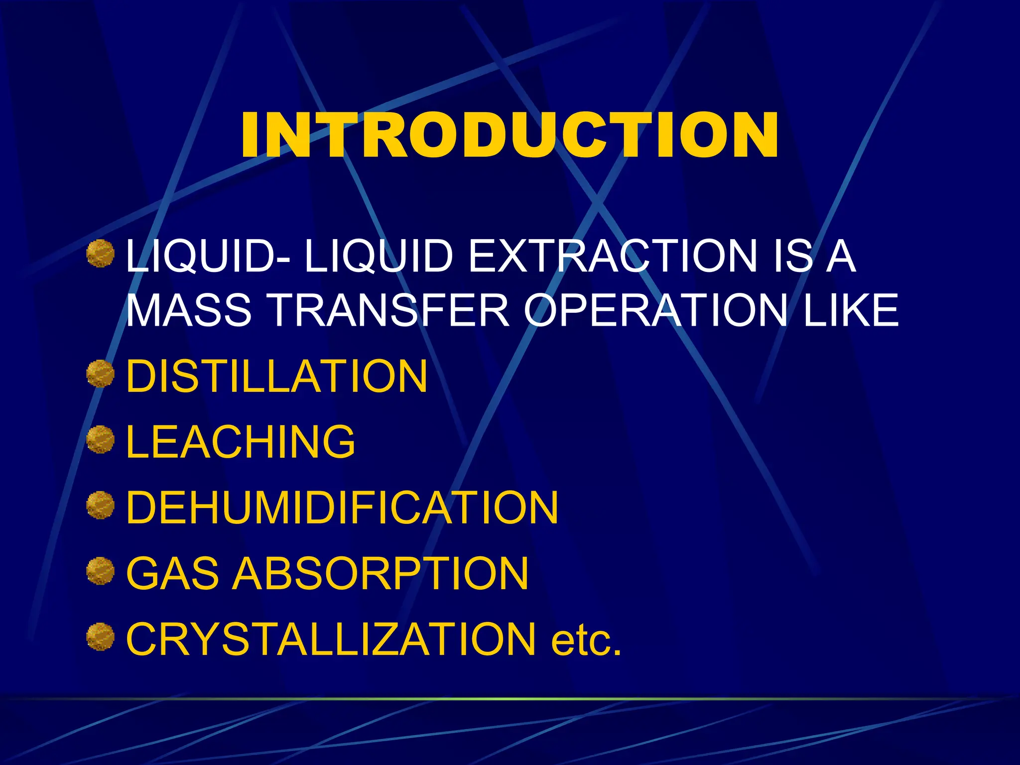 Liquid Liquid Extraction Unit by Armfield | PPT