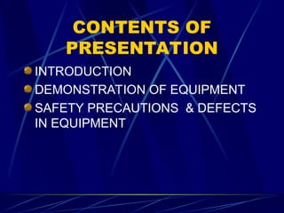 Liquid Liquid Extraction Unit by Armfield | PPT