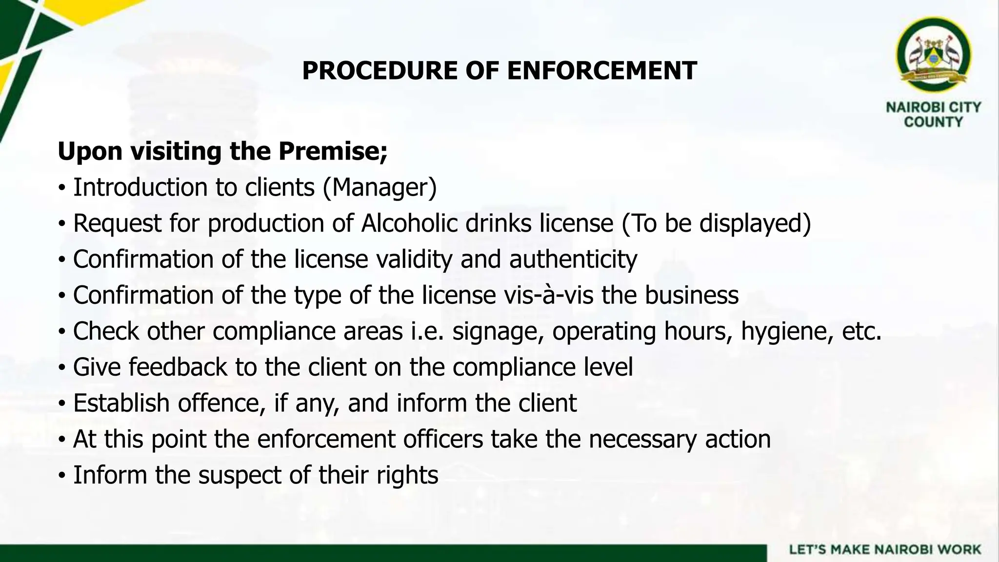 Roles of Enforcement Presentation -R.ppt