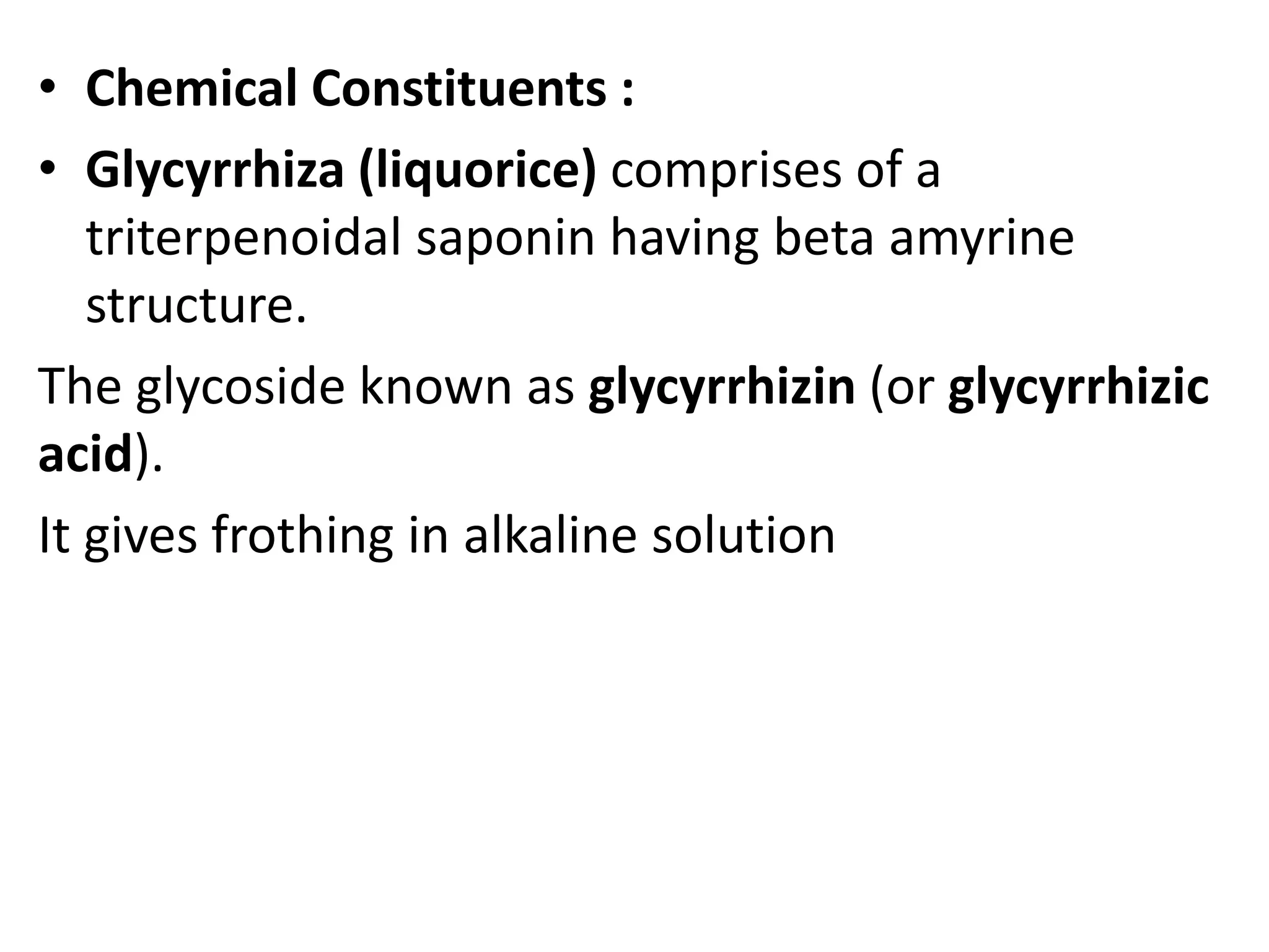 Liquorice.ppt 5th sem.ppt