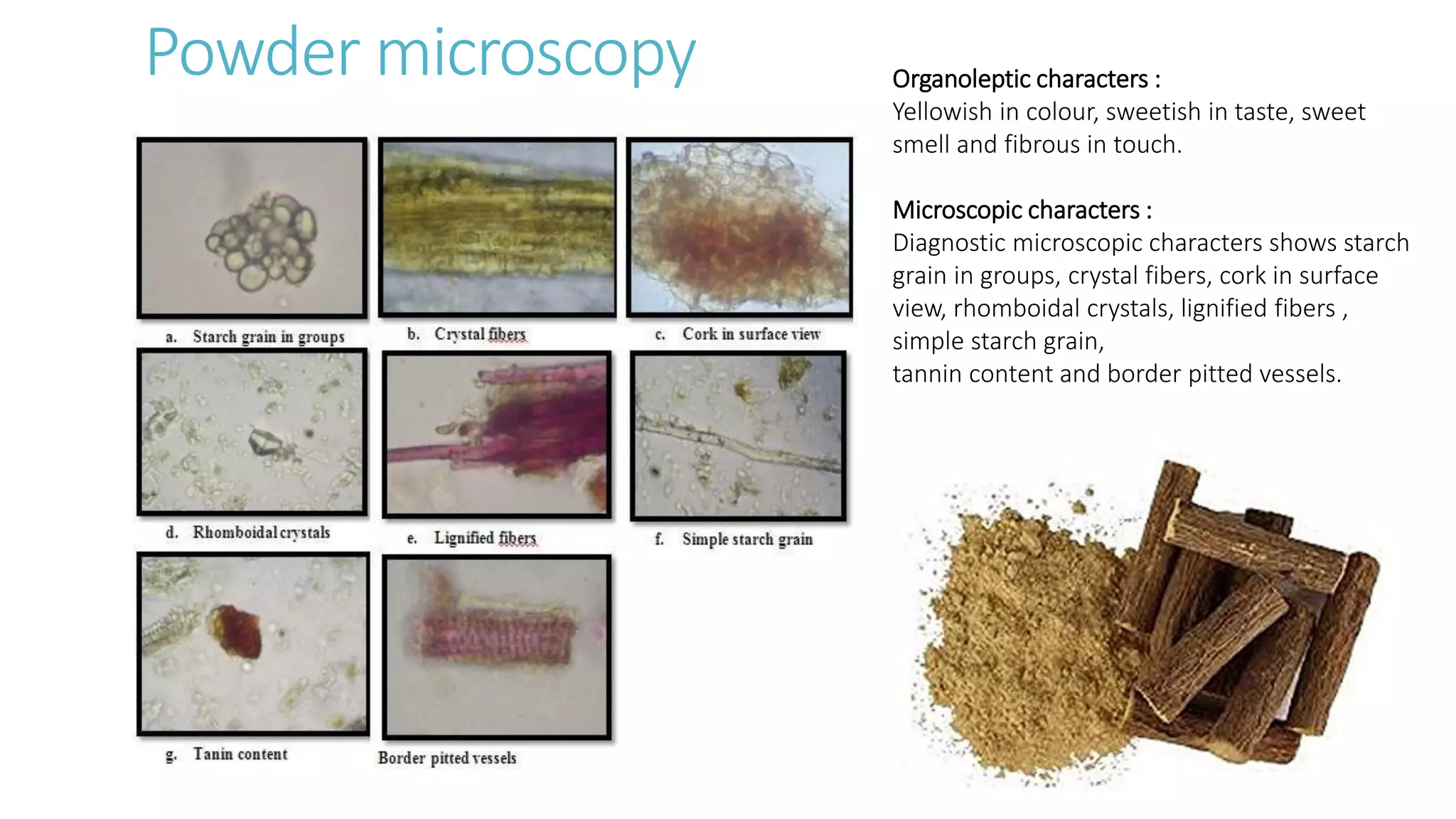 Liquorice (glycyrrhiza glabra linn.) | PDF