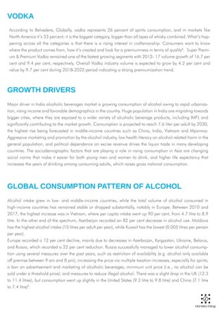 Liquor Industry.pdf | Commodities | Economy