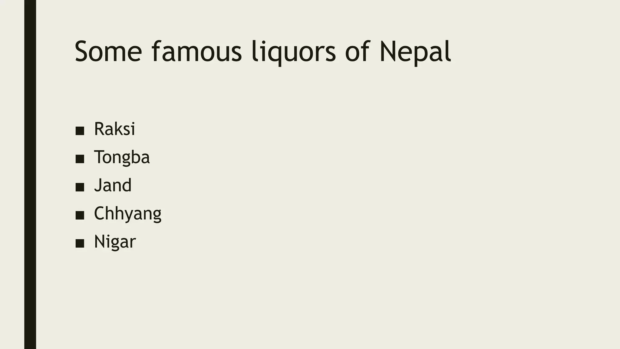 liquors in Nepal.pptx