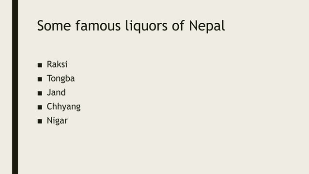 liquors in Nepal.pptx