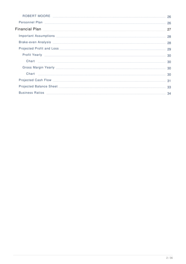 Liquor Store Business Plan Example | Upmetrics | PDF