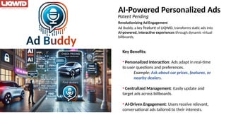 Comprehensive Overview of LIQWID: Revolutionizing Digital Ads | PPTX