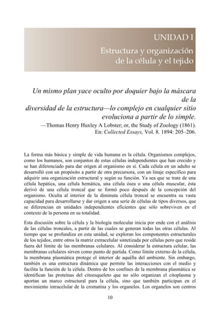 Biologia Molecular y Celular 2DA EDICION | PDF