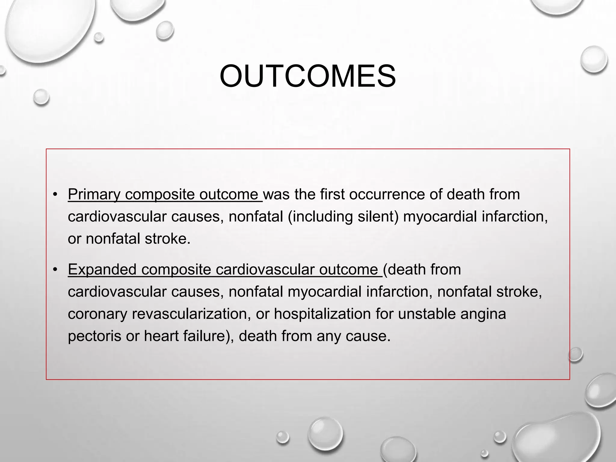 Liraglutide and Cardiovascular Outcomes in Type 2 Diabetes, Moh'd ...