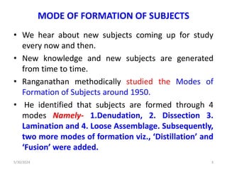 Lirary Classification-Need and Purpose.ppt