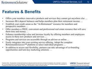Retirement Solutions | PPT
