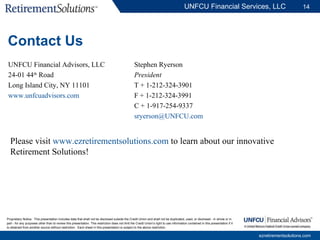 Retirement Solutions | PPT | Government Support and Welfare | Financial ...