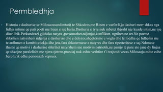 Kenget E milosaos | PPTX