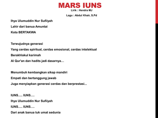 LIRIK MARS IUNS(1).pptx