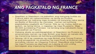 Rebolusyong Pranses | PPT