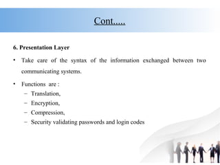 Network Protocol and TCP/IP | PPT