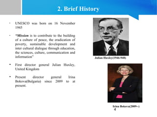 UNESCO-by Bwsrang Basumatary | PPT