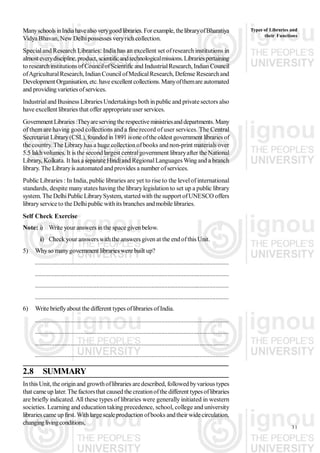 Lis 051 Types of Libraries and their functions.pdf