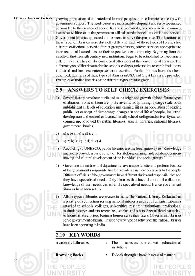 Lis 051 Types of Libraries and their functions.pdf