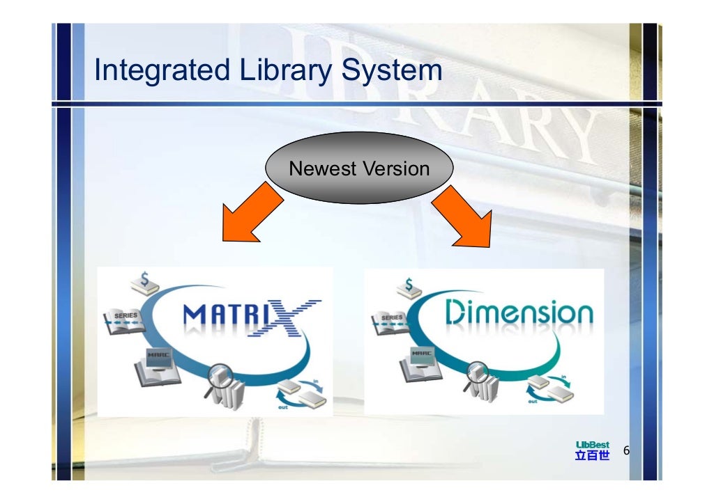 Library Information System