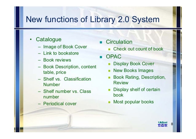 Library Information System