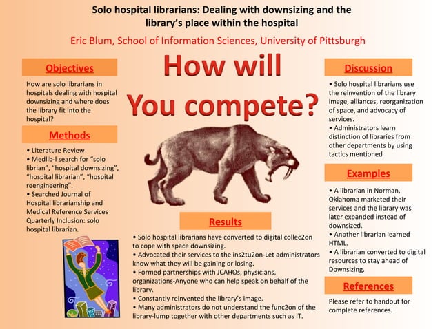 LIS 2586 Poster Presentation | PPT