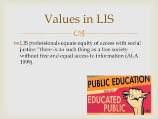 Equity of Access | PPT