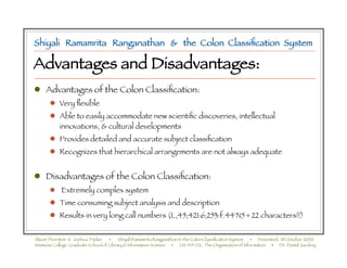 Lis415 ranganathan | PPT