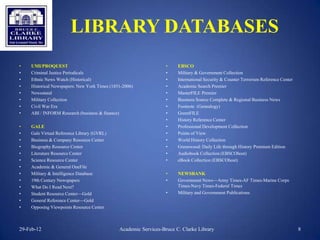 BCCL Orientation | PPT