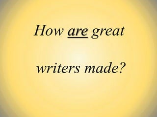 Lis 566 book trailer - hole in my life by jack gantos - nls | PPT