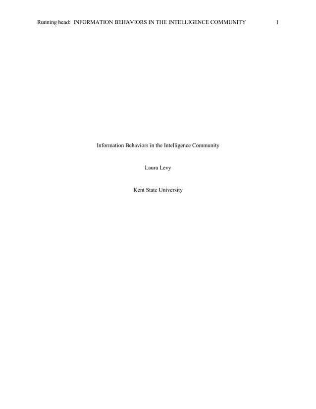 LIS 60030 Final Project | PDF