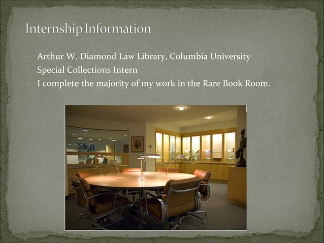 LIS698 Practicum Presentation Bieck | PPT