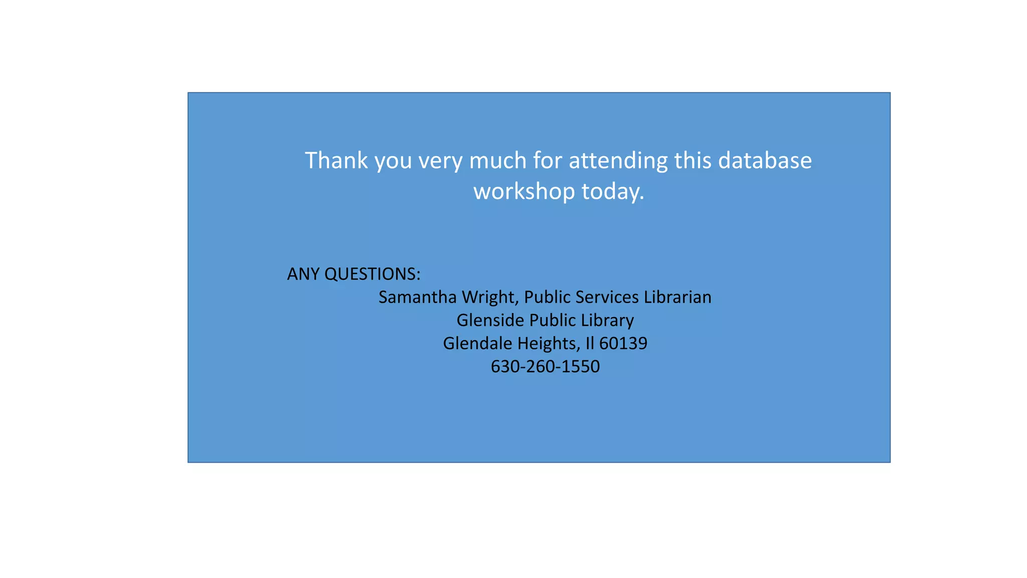 LIS702 Instructional Presentation of GALE Kids InfoBits | PPT