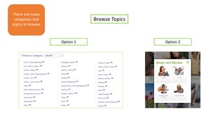 LIS702 Instructional Presentation of GALE Kids InfoBits | PDF