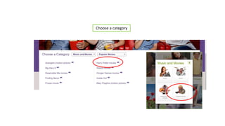 LIS702 Instructional Presentation of GALE Kids InfoBits | PDF