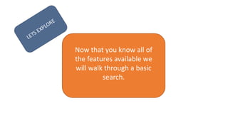 LIS702 Instructional Presentation of GALE Kids InfoBits | PDF