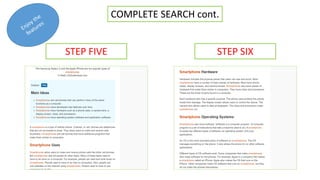 LIS702 Instructional Presentation of GALE Kids InfoBits | PPT