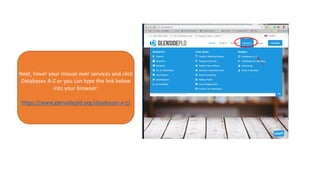 LIS702 Instructional Presentation of GALE Kids InfoBits | PPT