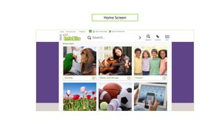 LIS702 Instructional Presentation of GALE Kids InfoBits | PDF