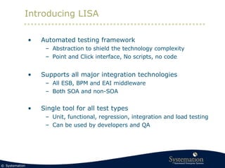 Lisa | PPT