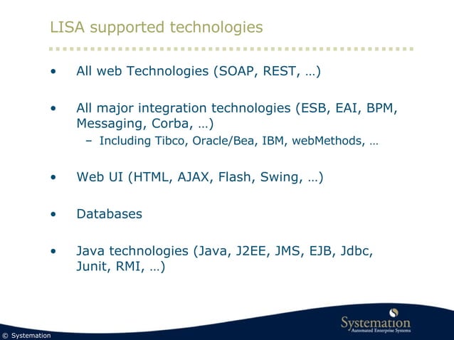 Lisa | PPT | Computer Software and Applications | Computing